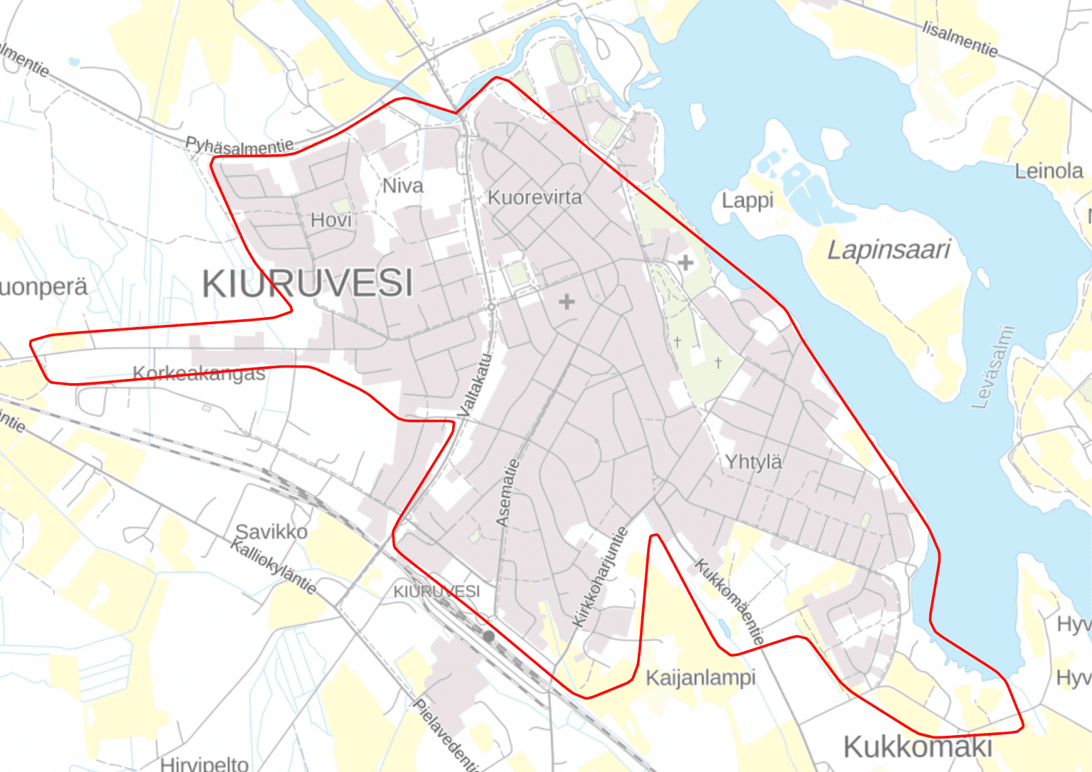 Kiuruvesi – Savon Kuitu